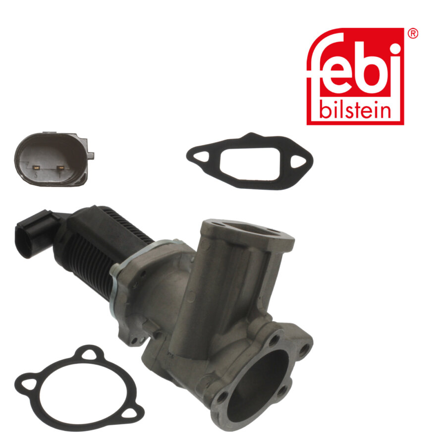 Vanne EGR FEBI 39543 - Norauto