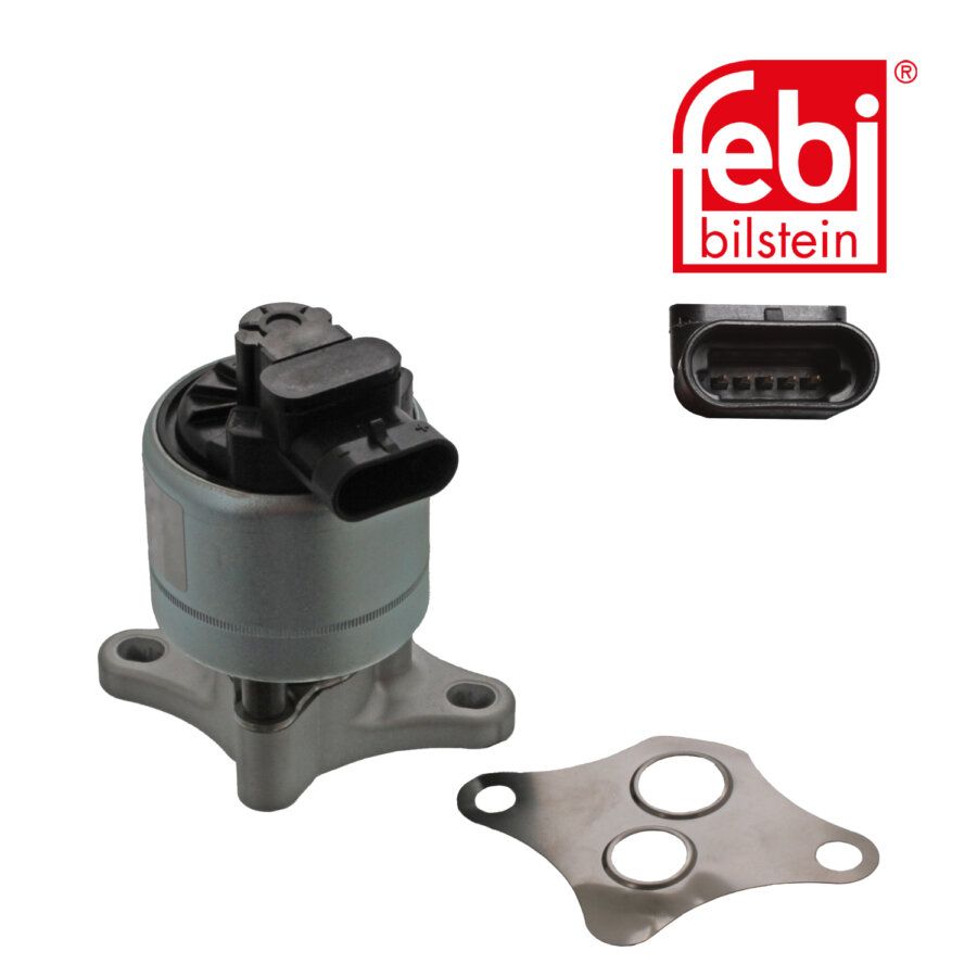 Vanne EGR FEBI 45630 - Norauto