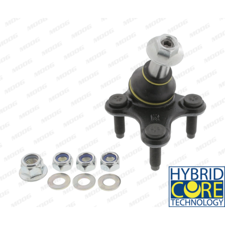 Rotule de suspension MOOG VO-BJ-5012 - Norauto