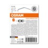 2 Ampoules OSRAM PY21W Original 12V - Norauto