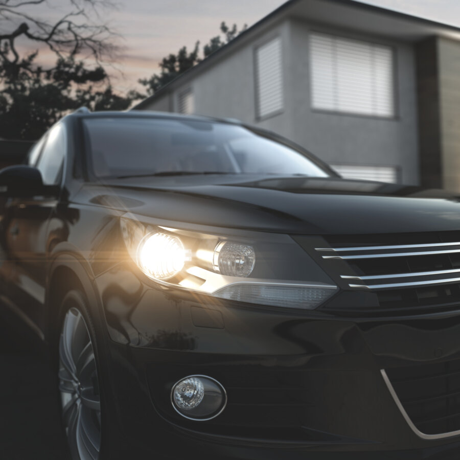 2 Ampoules OSRAM H7 Ultralife 12V : Norauto.fr