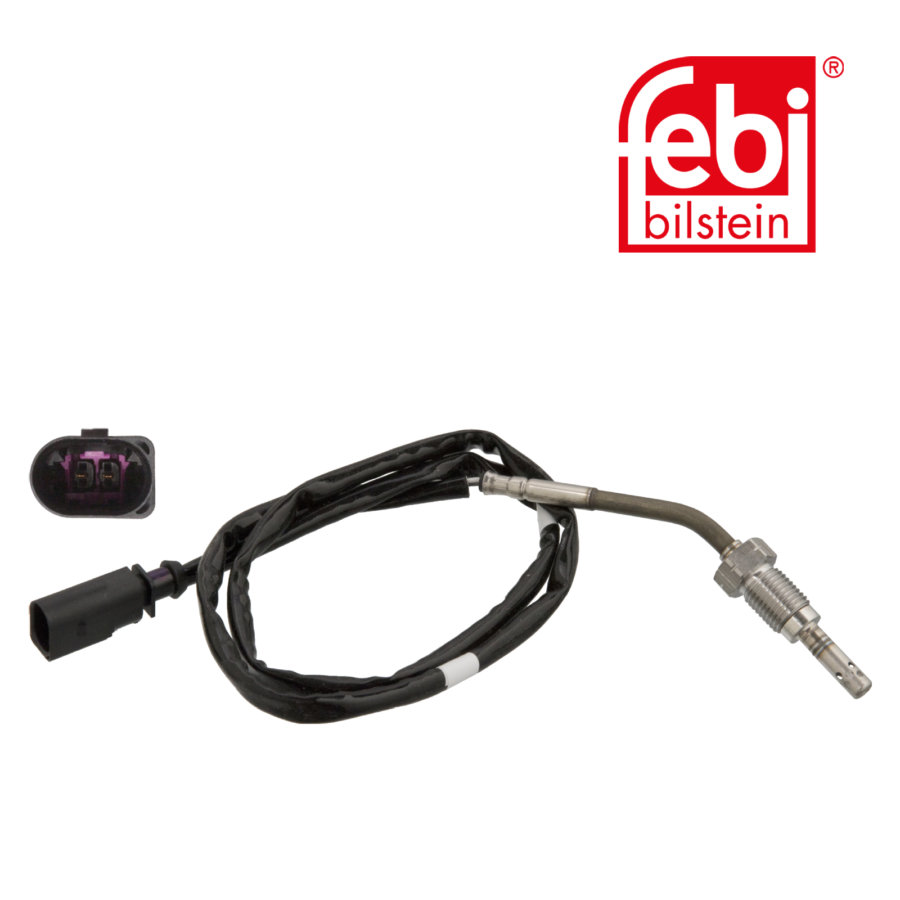 Capteur de température des gaz d'échappement FEBI 100800 - Norauto