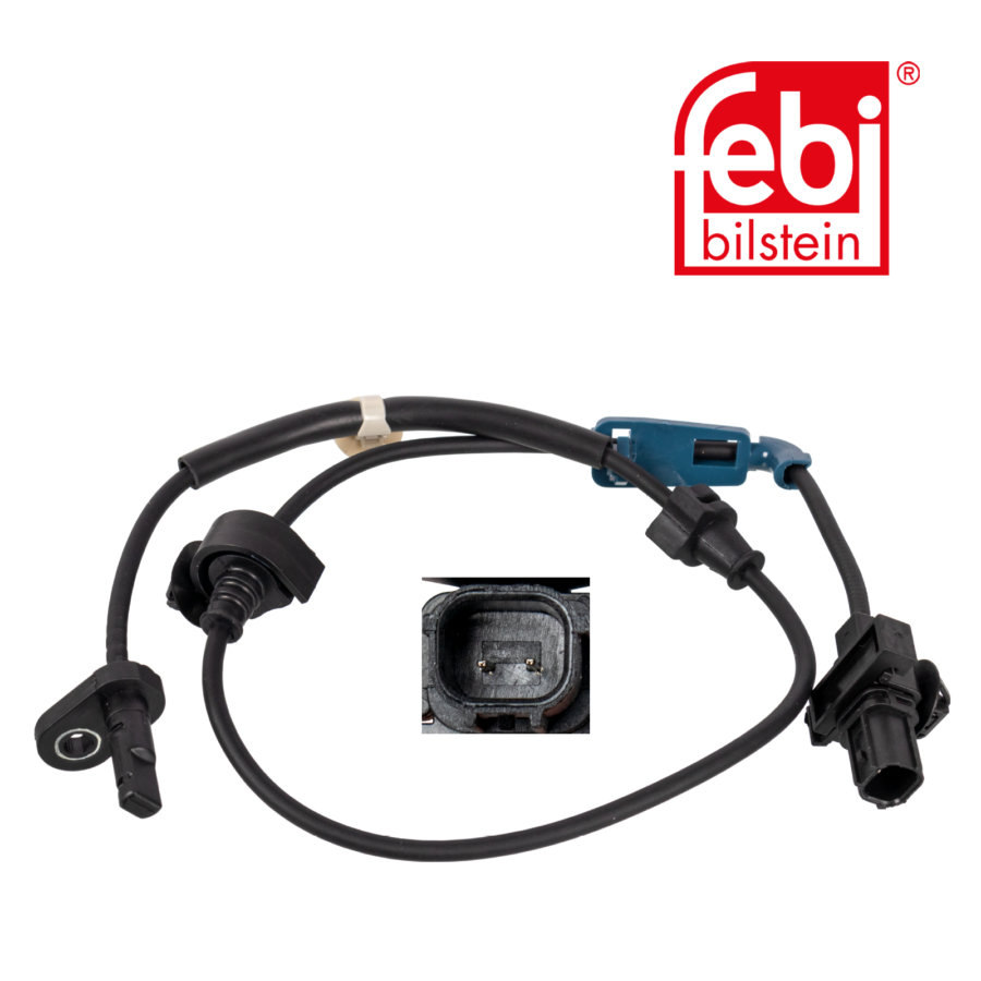 Capteur ABS FEBI 109720 - Norauto