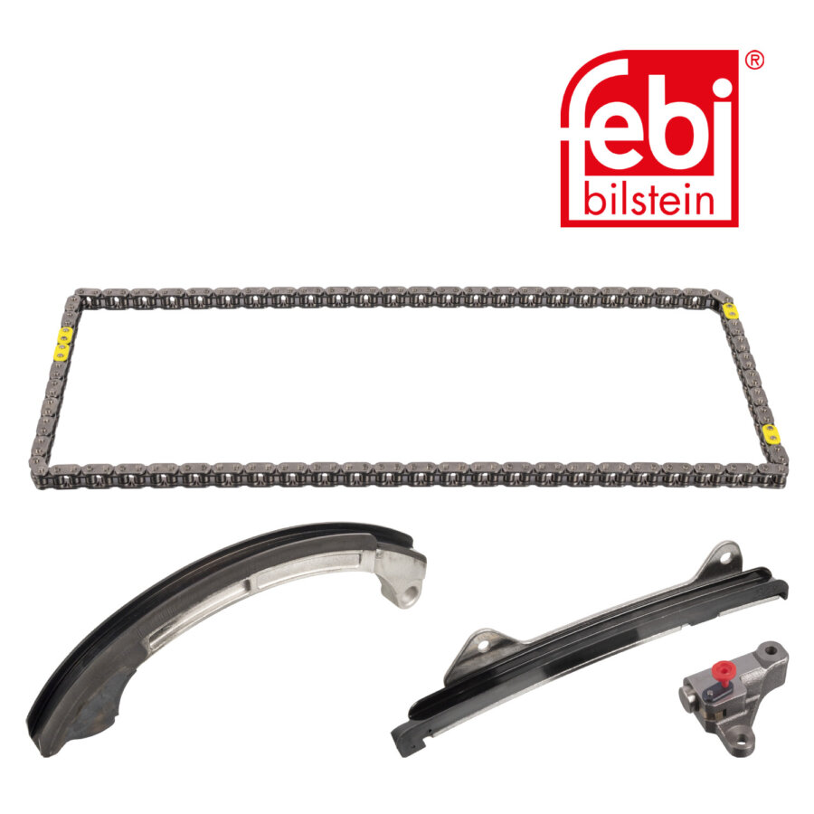Kit de distribution par chaîne FEBI 170005 - Norauto