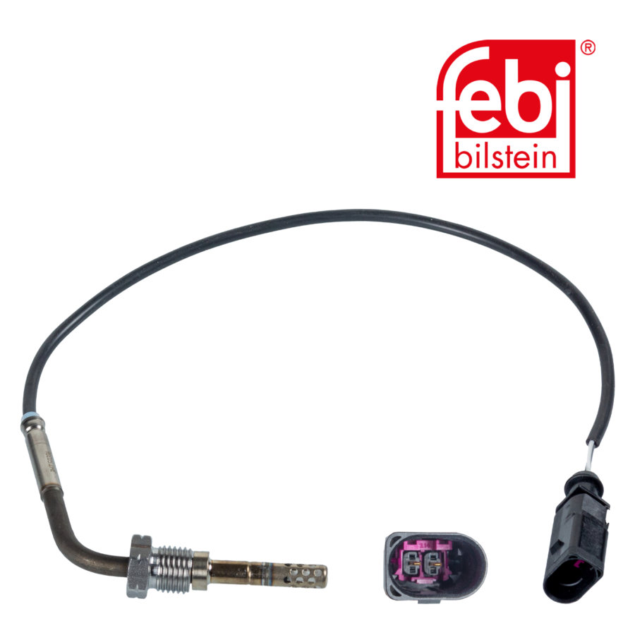 Capteur de température des gaz d'échappement FEBI 170462 - Norauto