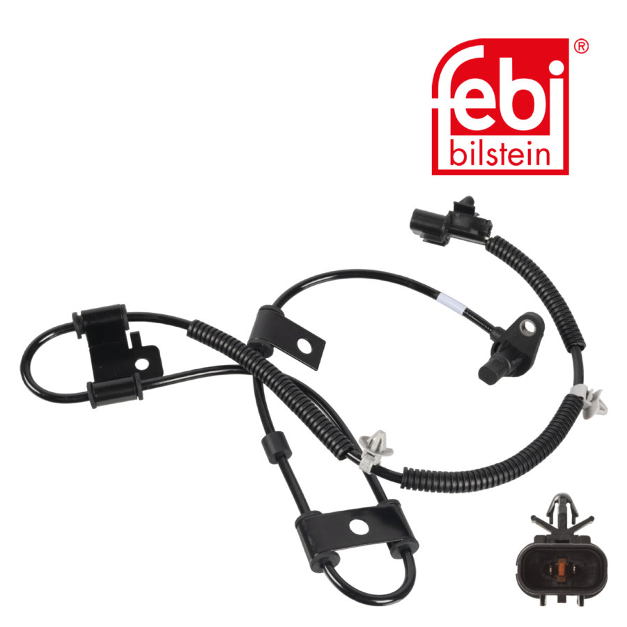 Capteur ABS FEBI 172408 - Norauto