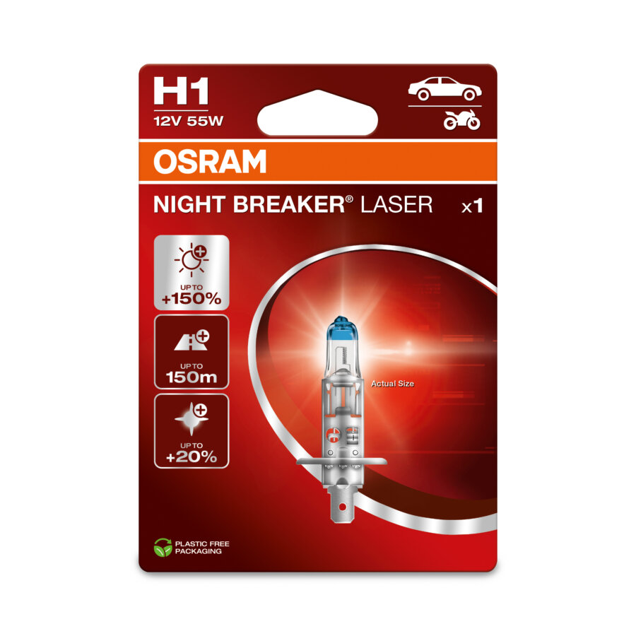 H1 Osram Night Breaker