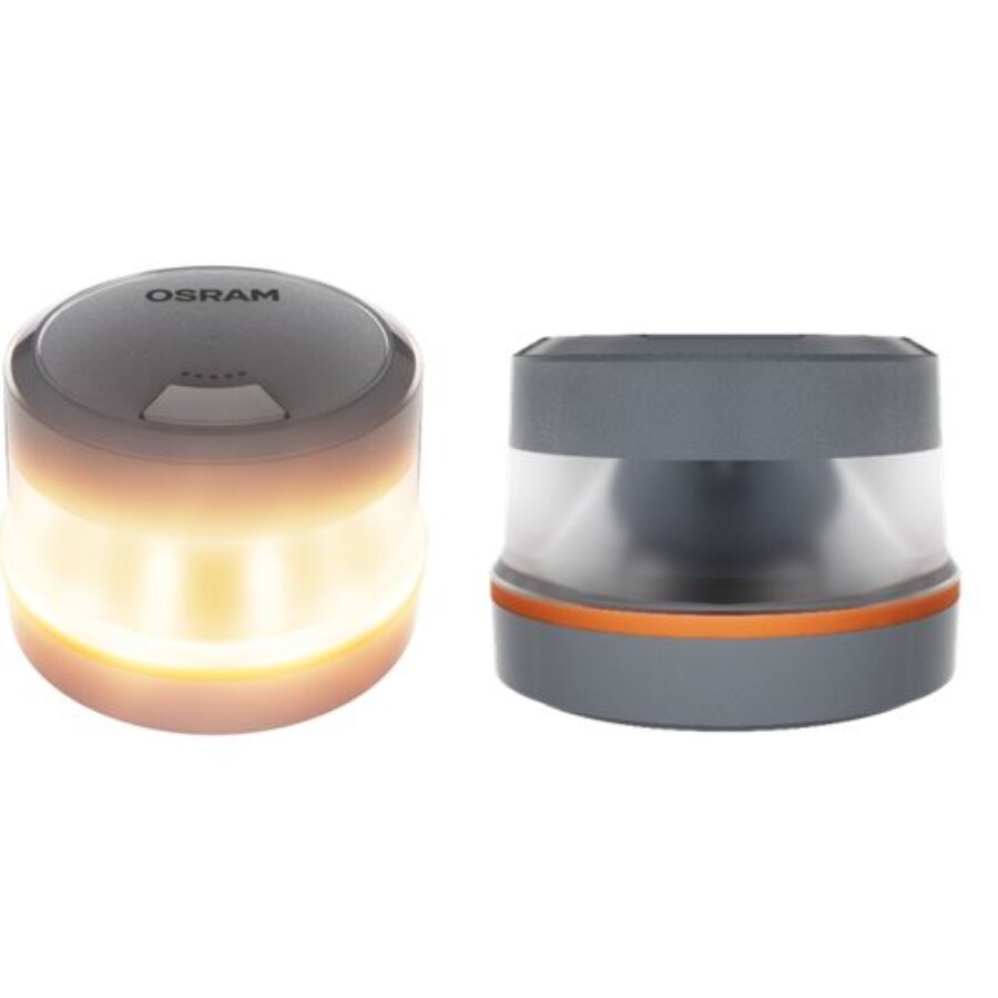 Lampe de signalisation connectée OSRAM LEDguardian Road Flare Signal ...