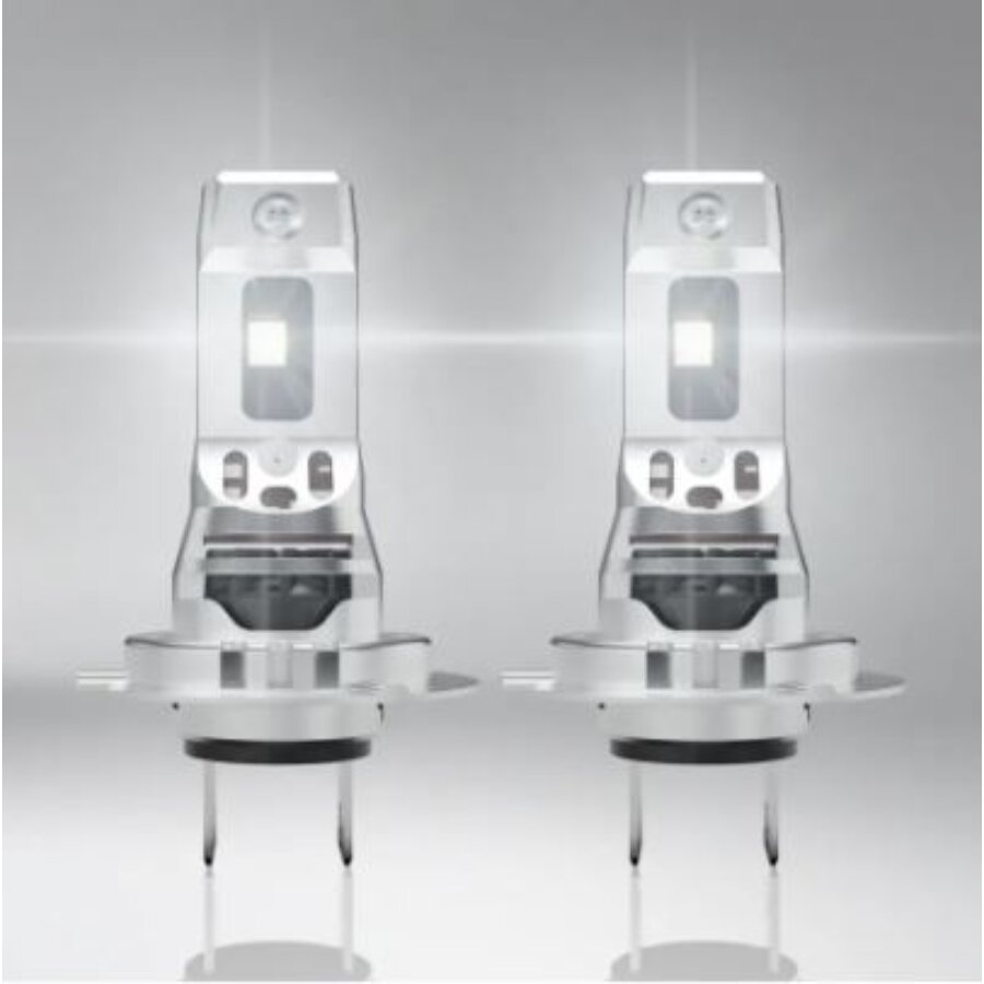 2 Ampoules LED H7 Osram Night Breaker SPEED Homologuées - Norauto