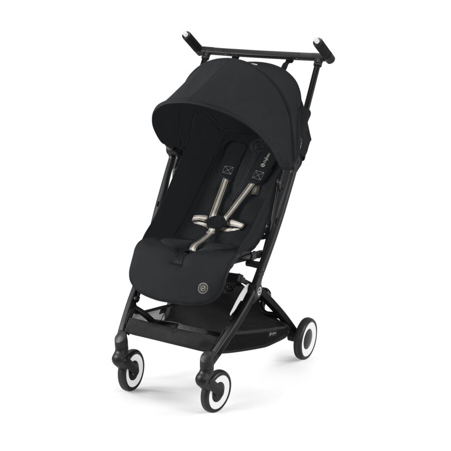 Poussette CYBEX Libelle BLK - Magic Black - Norauto