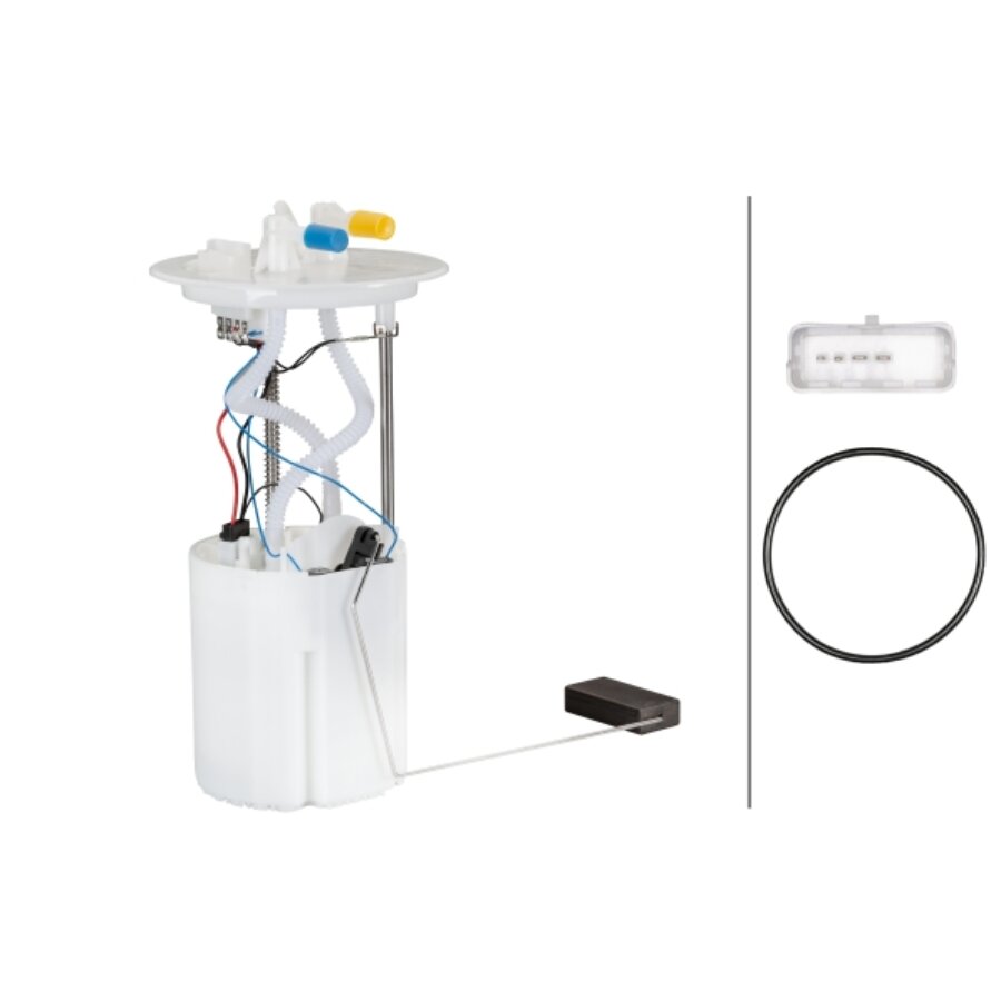 Unité d'injection de carburant HELLA 8TF 358 146-701 - Norauto