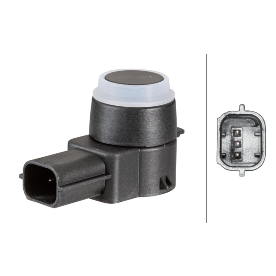 Capteur de distance de stationnement HELLA 6PX 358 141-111 - Norauto