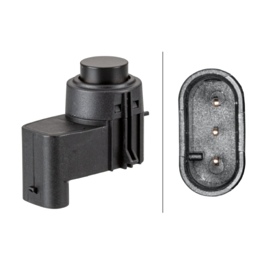 Capteur de distance de stationnement HELLA 6PX 358 141-191 - Norauto