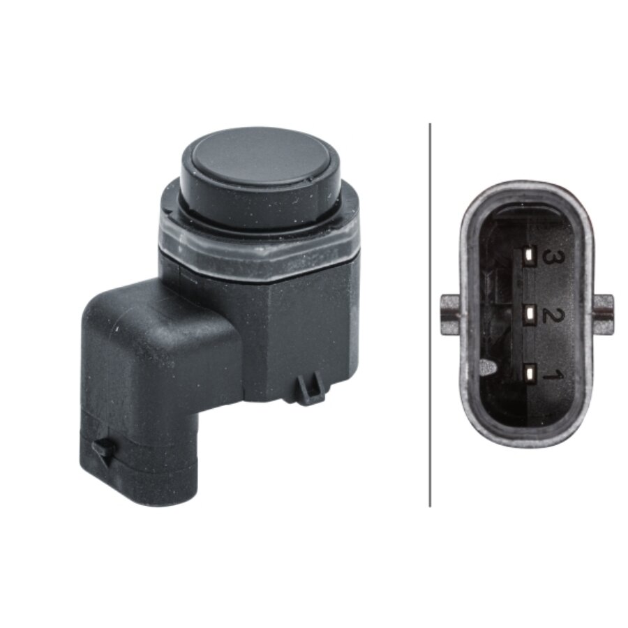 Capteur de distance de stationnement HELLA 6PX 358 141-281 - Norauto