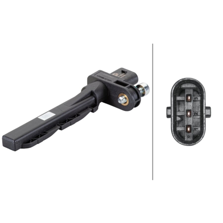 Capteur d'angle, vilebrequin HELLA 6PU 013 122-801 - Norauto