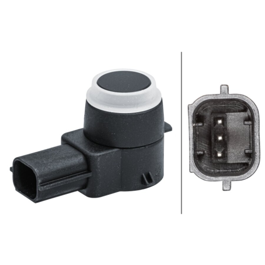 Capteur de distance de stationnement HELLA 6PX 358 141-551 - Norauto