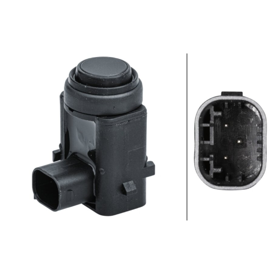 Capteur de distance de stationnement HELLA 6PX 358 141-491 - Norauto