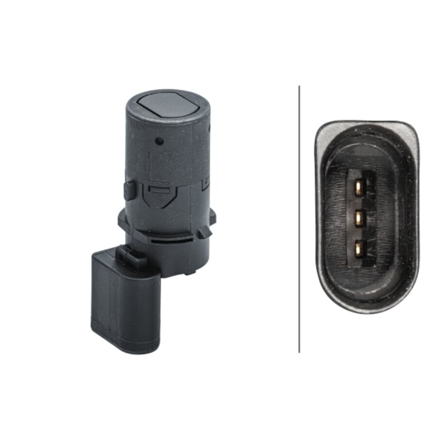 Capteur de distance de stationnement HELLA 6PX 358 141-451 - Norauto