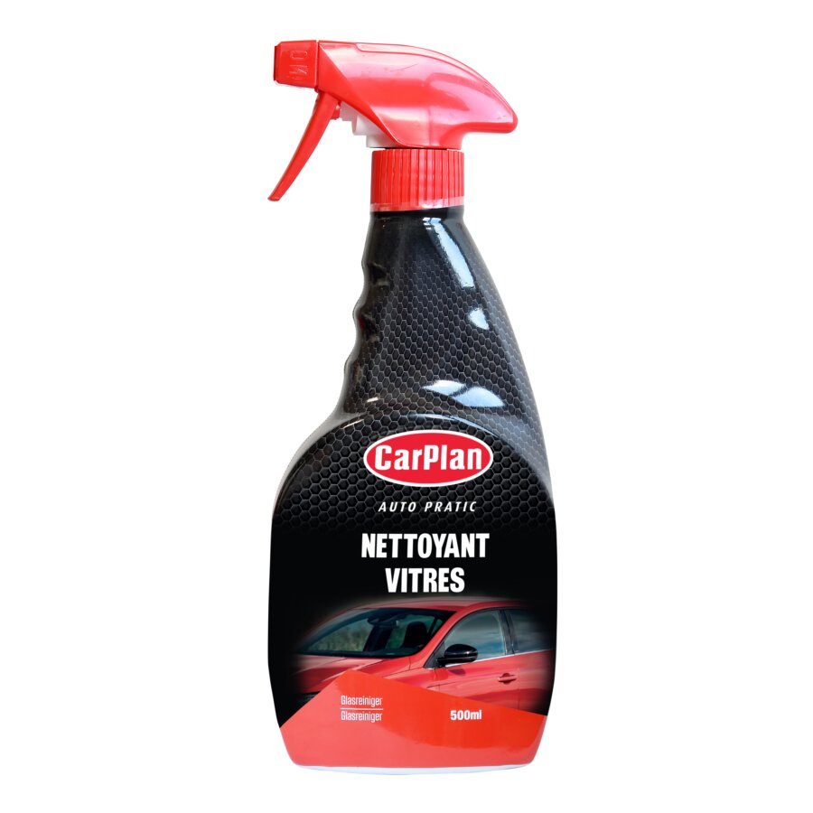NETTOYANT VITRES CARPLAN - Norauto