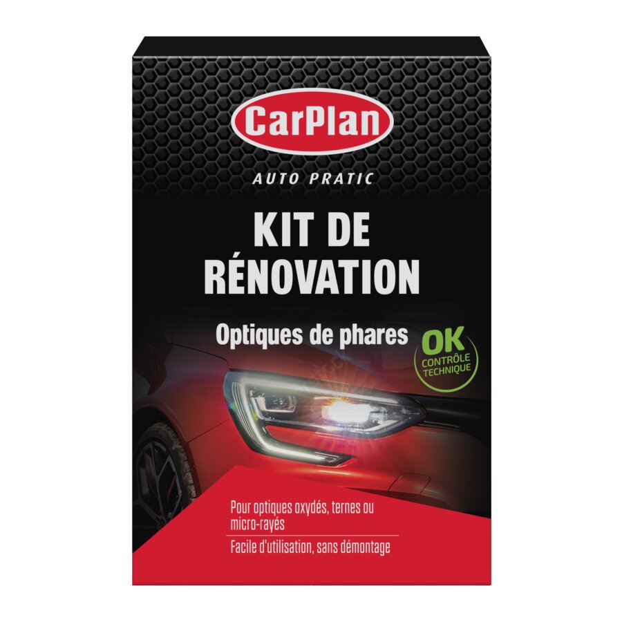 Renovation Phare Norauto