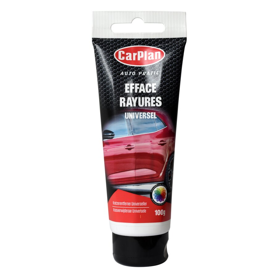 Efface rayures universel 100 ml Carplan - Norauto