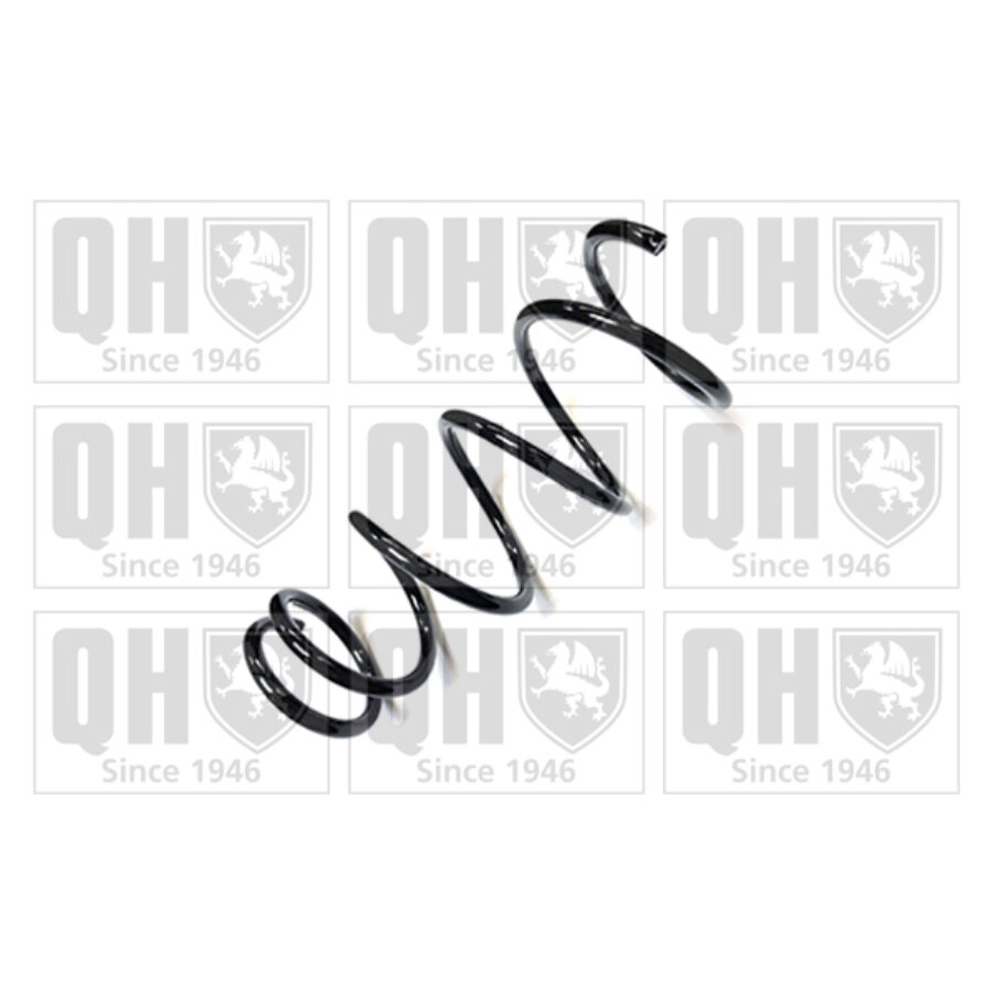 1 ressort de suspension QUINTON HAZELL QCS6166 - Norauto