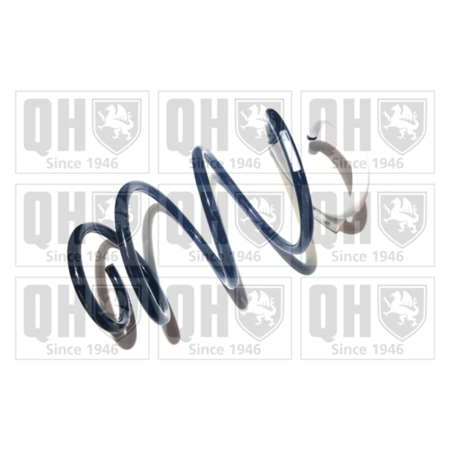 1 ressort de suspension QUINTON HAZELL QCS6902 - Norauto