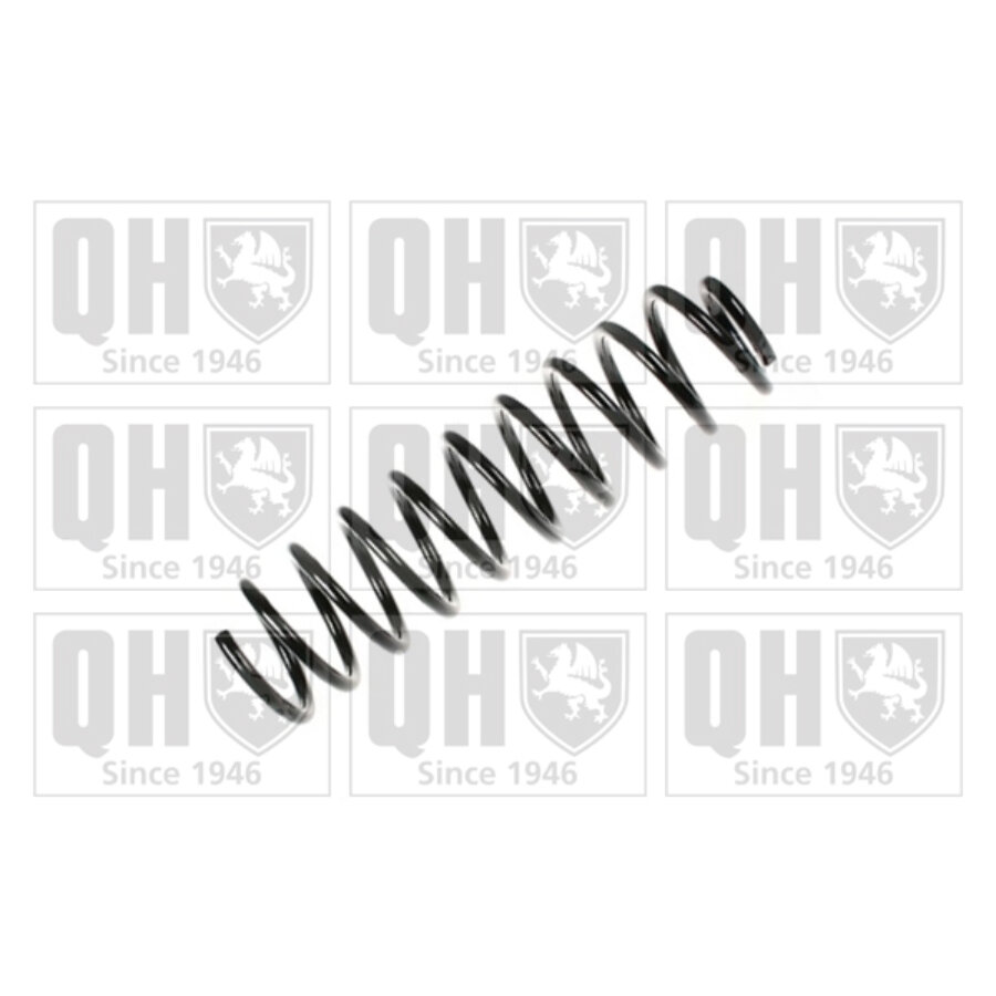 1 ressort de suspension QUINTON HAZELL QCS7884 - Norauto