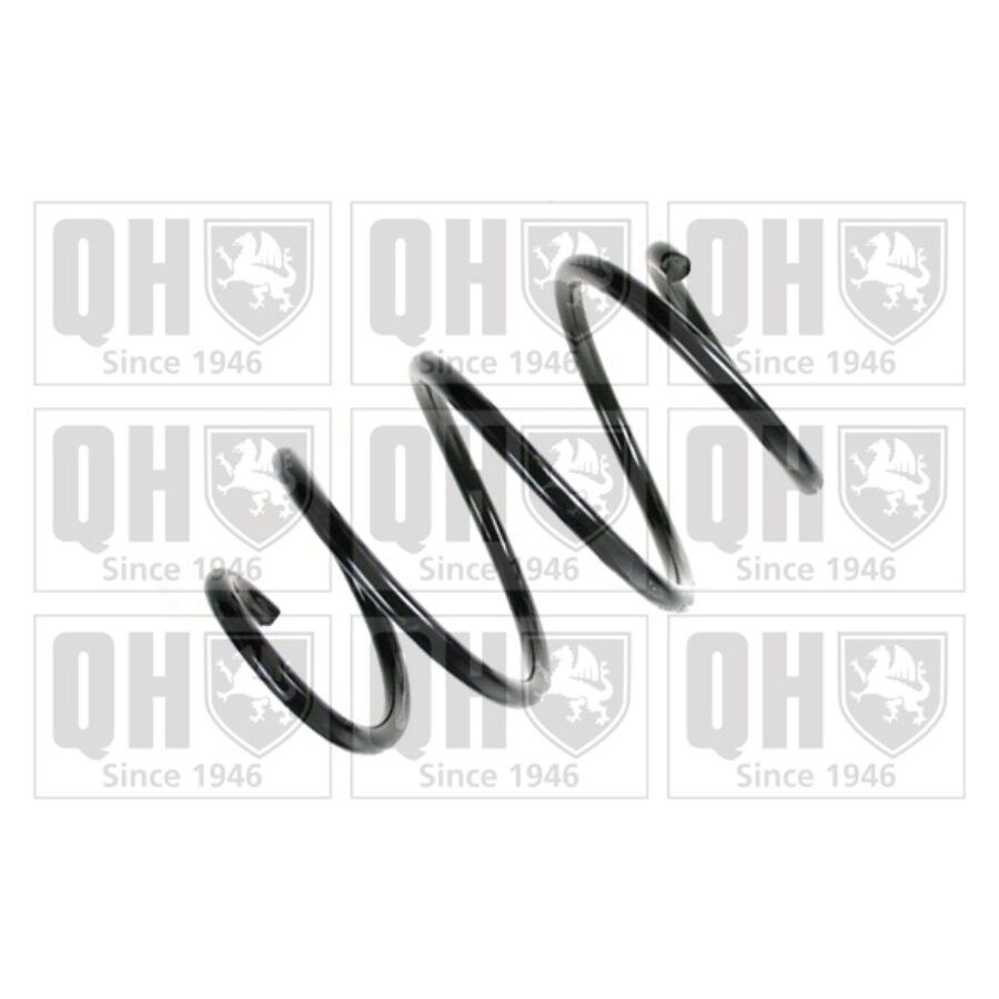 1 ressort de suspension QUINTON HAZELL QCS7891 - Norauto