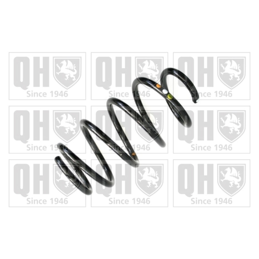 1 ressort de suspension QUINTON HAZELL QCS8039 - Norauto