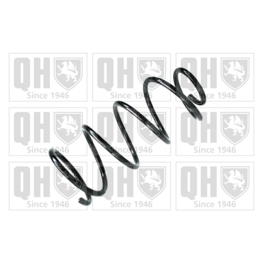 1 ressort de suspension QUINTON HAZELL QCS8168 - Norauto