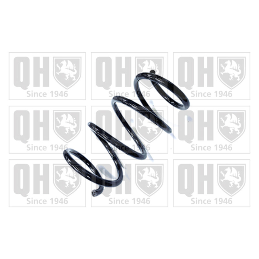 1 ressort de suspension QUINTON HAZELL QCS8976 - Norauto