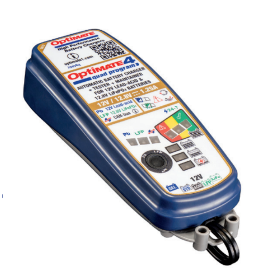 OPTIMATE 4 QUAD - Norauto