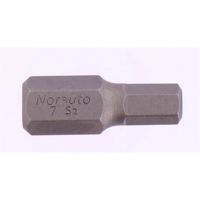 Embout 10mm X 30mm Allen H7 : Norauto.fr