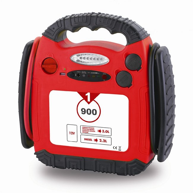 Booster 1er PRIX CONFIANCE 900 12 V : Norauto.fr