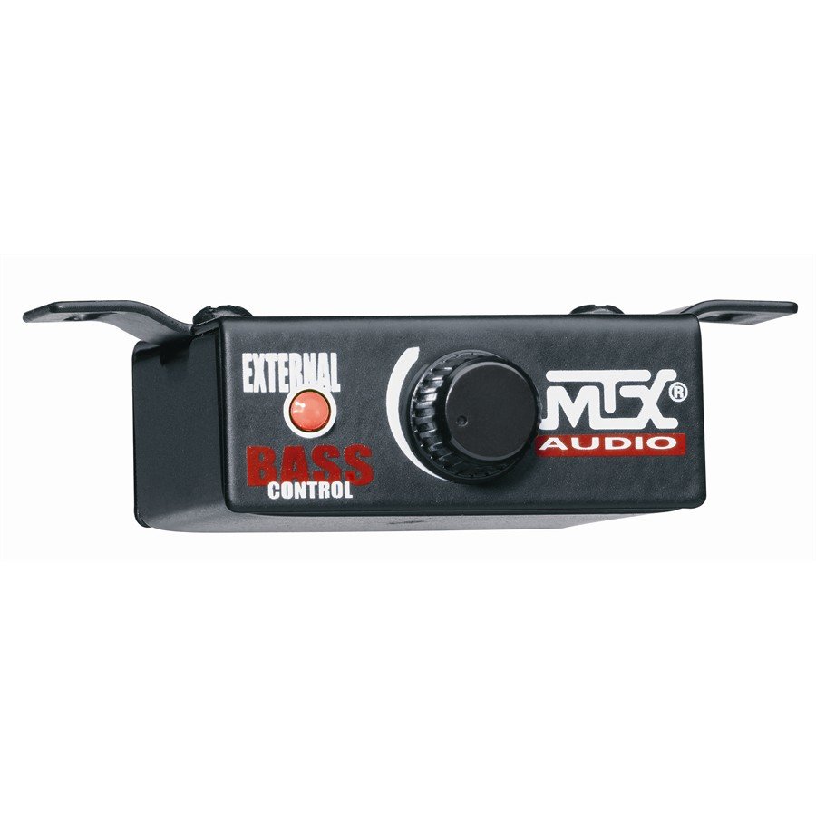 Caisson amplifié MTX RTP8 : Norauto.fr