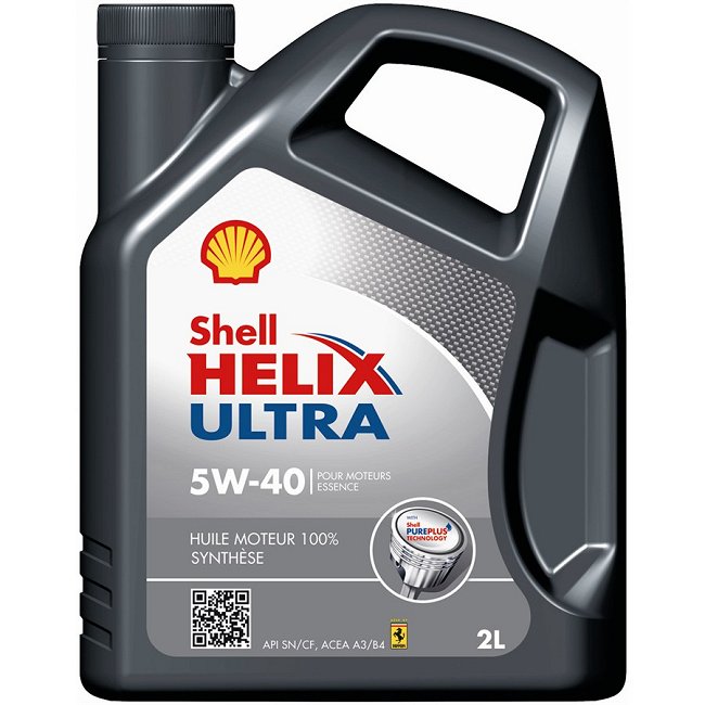 Shell Helix Ultra Logo Shell Helix Top Marką 2018