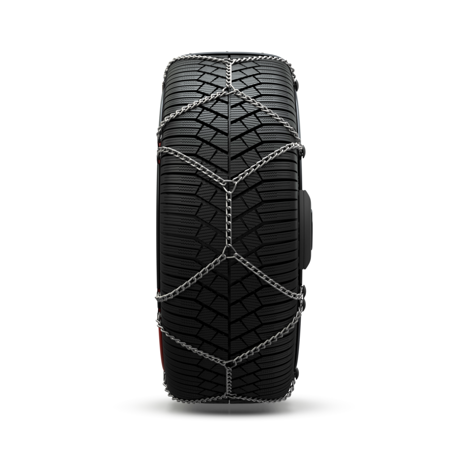 2 Chaînes neige métalliques classiques KONIG REFLEX EDGE 590 : Norauto.fr