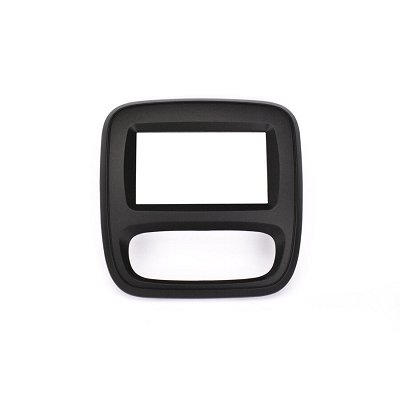 Entretoise PHONOCAR 2DIN pour autoradio compatible RENAULT TRAFIC 14 ...