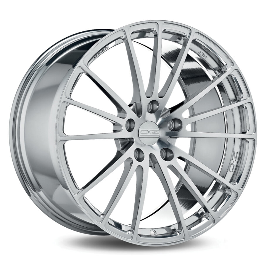 Jante alu OZ ARES 21 pouces - 9x21 5x112 ET25 Polie - Norauto