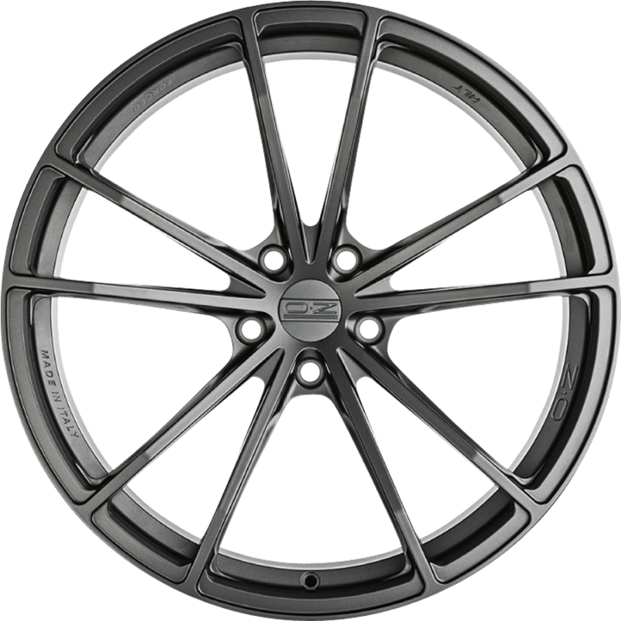 Jante alu OZ ZEUS 19 pouces - 9x19 5x120 ET24 Graphite - Norauto