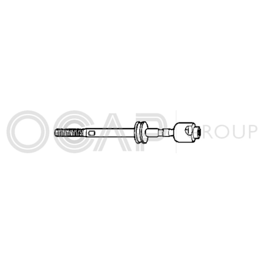 Biellette de direction OCAP 0601196 - Norauto