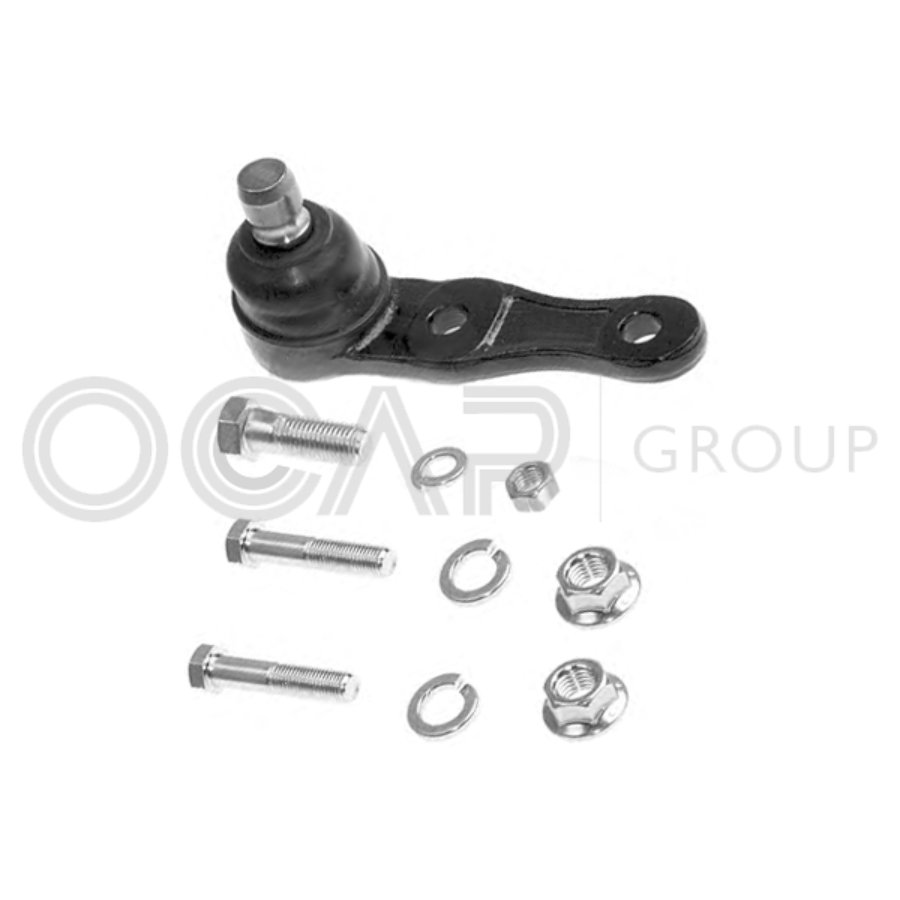 Rotule de suspension OCAP 0402549 - Norauto