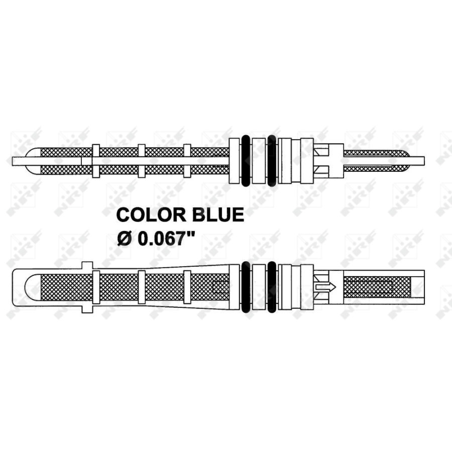 Vanne d’expansion NRF 38207 - Norauto