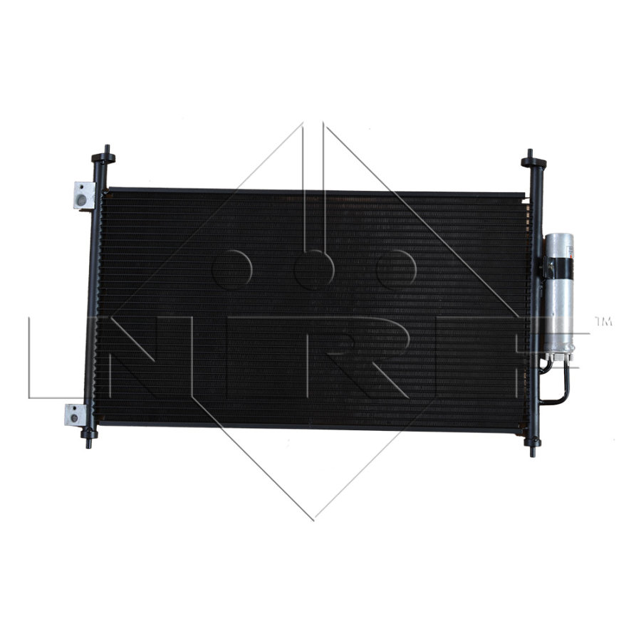Condenseur avec déshydrateur NRF 35763 EASY FIT - Norauto