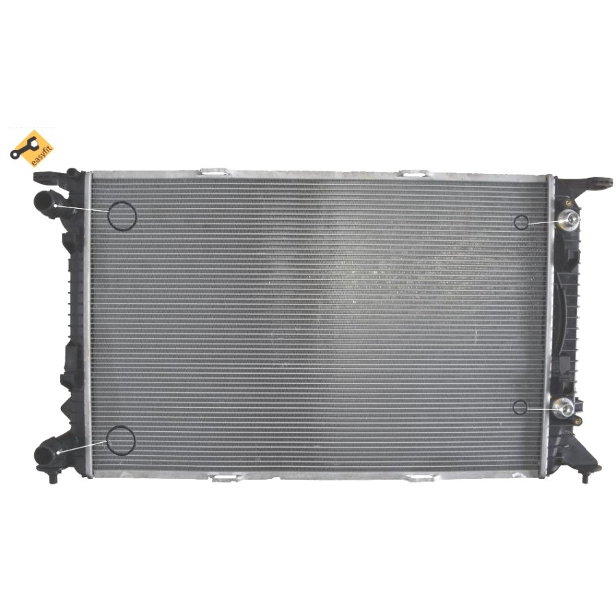 Radiateur NRF 53718 EASY FIT - Norauto