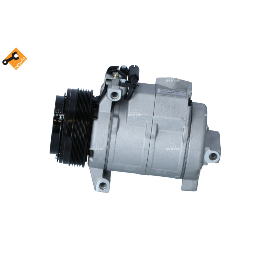 Compresseur de climatisation NRF 32432 EASY FIT - Norauto