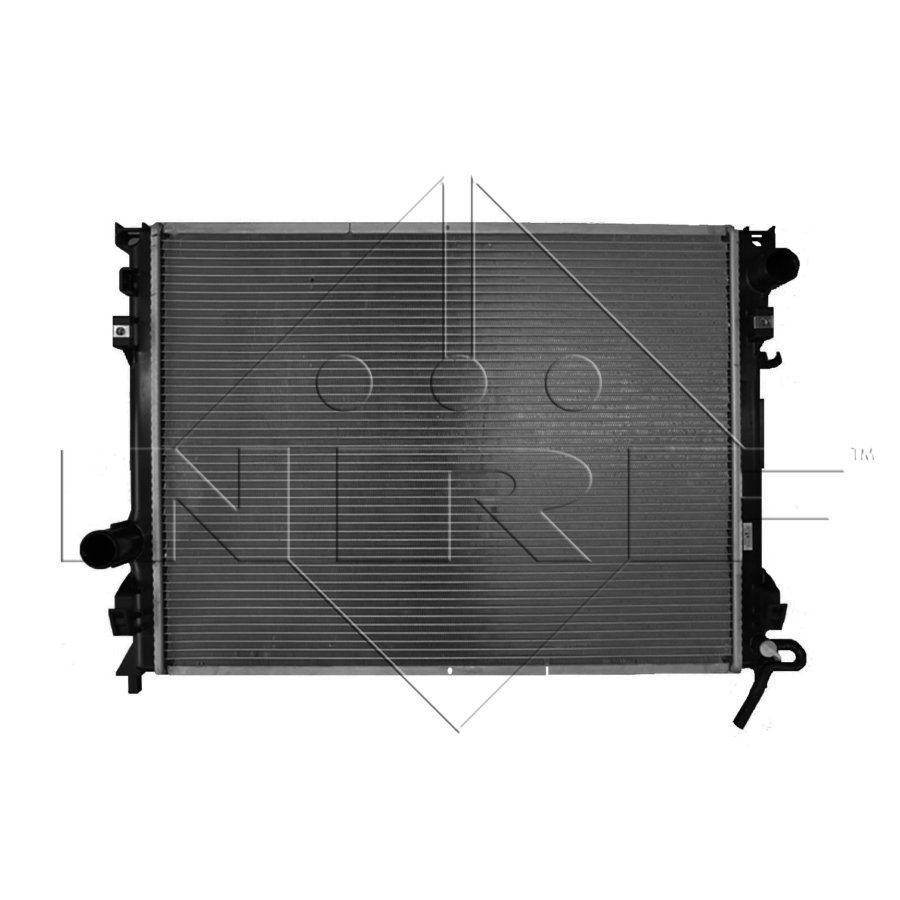 Radiateur NRF 53928 - Norauto