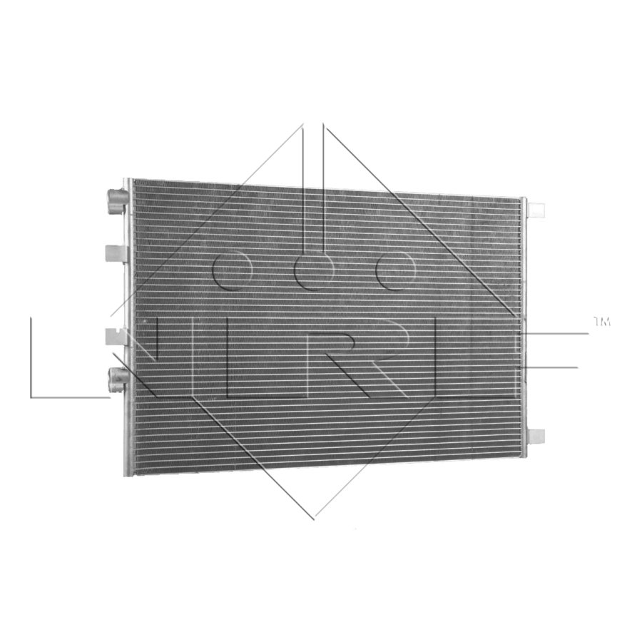 Condenseur NRF 35913 EASY FIT - Norauto