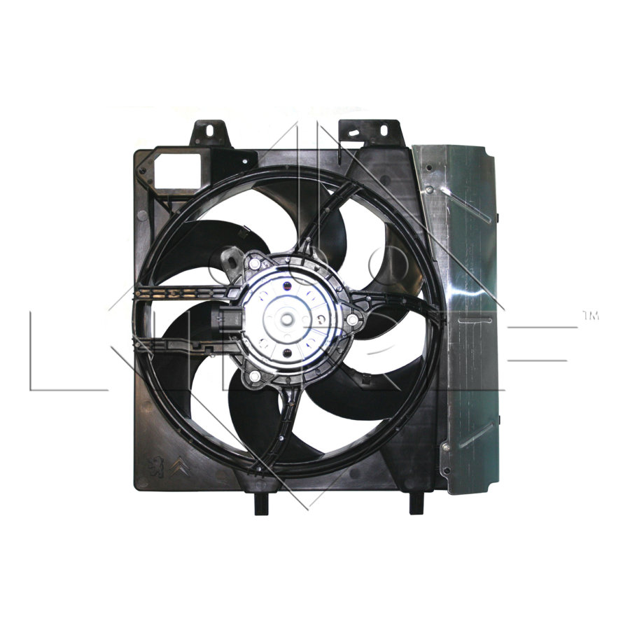 Ventilateur de refroidissement moteur NRF 47336 - Norauto